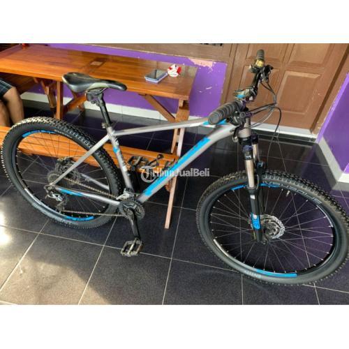 Sepeda MTB Polygon Xtrada 5 2020 Seken Upgrade Stange MXL di Semarang ...