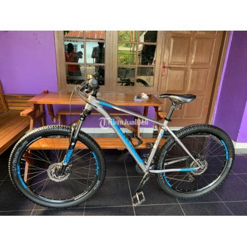Sepeda MTB Polygon Xtrada 5 2020 Seken Upgrade Stange MXL di Semarang ...