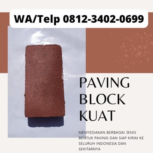 Pabrik Paving Block Besar Terdekat di Malang di Surabaya - Tribun JualBeli