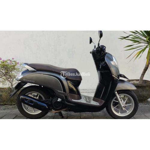 Motor Honda Scoopy Tahun 2017 Bekas Siap Pakai Harga Terjangkau di ...