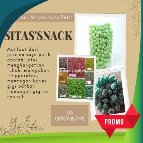 Distributor Sitas’Snack Kiloan Murah di Blitar - Tribun JualBeli