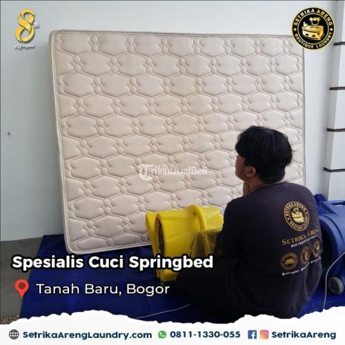 Premium Cuci Springbed Central di Bogor - Tribun JualBeli