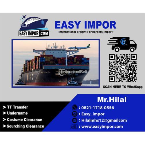 Jasa Import Mesin Kopi di Jakarta | Via Laut Maupun Via Udara | Easy Import di Jakarta Timur ...