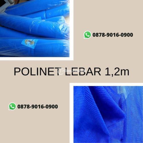 Kualitas Terjamin Pabrik Polynet Biru di Surabaya - Tribun JualBeli