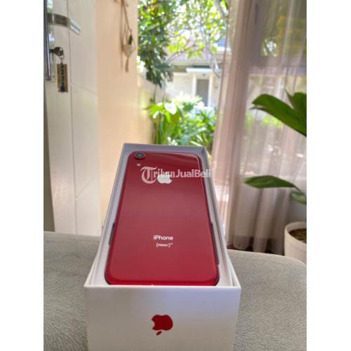 HP iPhone XR 256 GB Bekas Warna Merah Siap Pakai Fullset Harga Nego di ...
