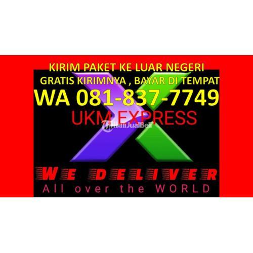 Cepat Jasa Kirim Paket ke Luar Negeri di Kediri - Tribun JualBeli