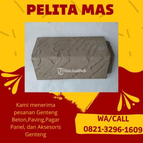 Genteng Flat Cor Beton Terbaik di Gresik - Tribun JualBeli