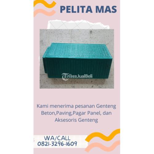 Genteng Flat Cor Beton Terbaik di Gresik - Tribun JualBeli