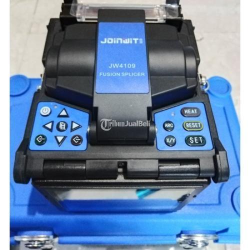 Harga Termurah Joinwit JW4109 Fusion Splicer di Tangerang Kota - Tribun ...
