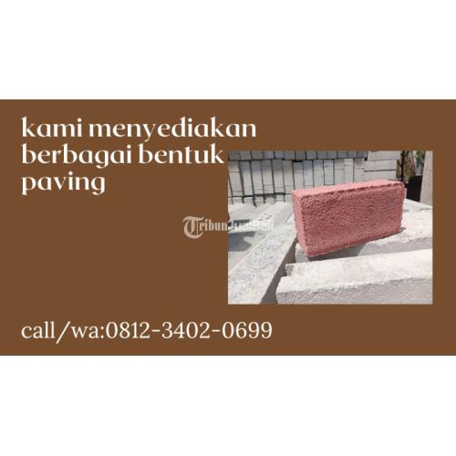 Distributor Paving Block Teras Rumah Terdekat di Malang di Surabaya ...