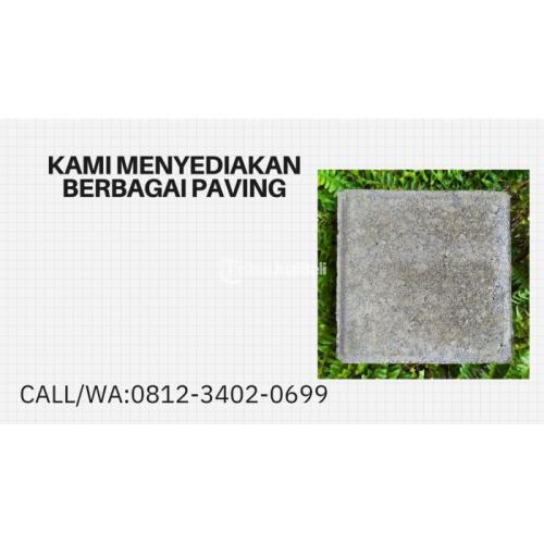 Distributor Paving Block Teras Rumah Terdekat di Malang di Surabaya ...