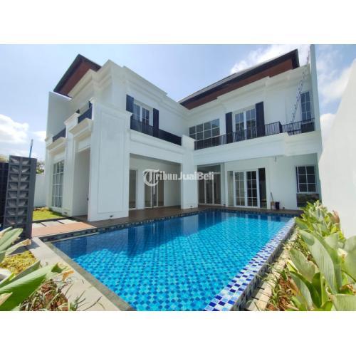 Dijual Rumah Mewah Classik Minimalis Siap Huni Lingkungan Asri dalam Cluster Sentul City di ...