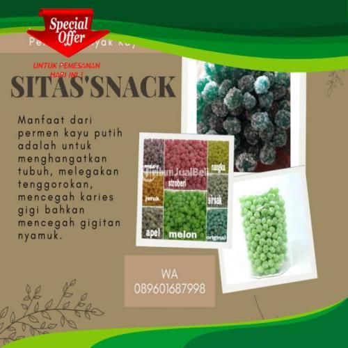 Distributor Sitas’Snack Kiloan Manis Di Sanan Wetan di Blitar - Tribun ...