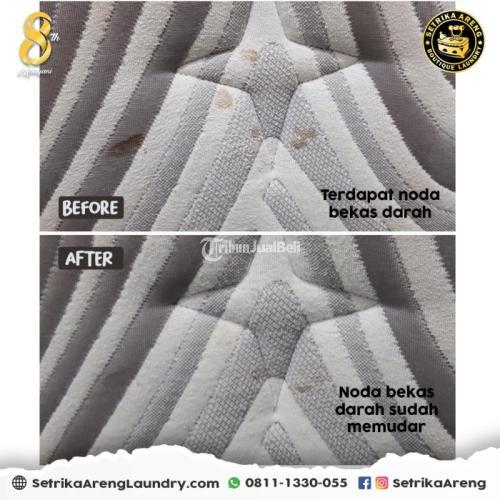 Jasa Cuci Springbed King Koil Harga Terjangaku di Bogor Kota - Tribun ...