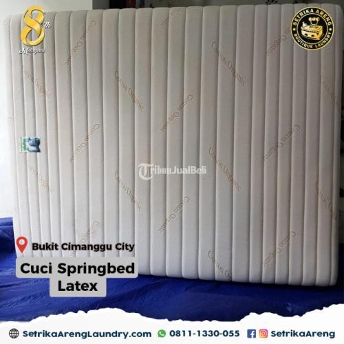 Jasa Cuci Springbed King Koil Harga Terjangaku di Bogor Kota - Tribun ...