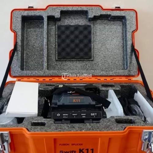 Fusion Splicer ILSINTECH SWIFT K11 Promo di Tangerang - Tribun JualBeli