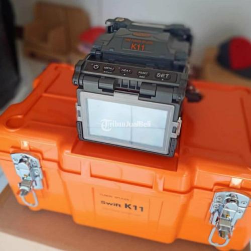 Fusion Splicer ILSINTECH SWIFT K11 Promo di Tangerang - Tribun JualBeli