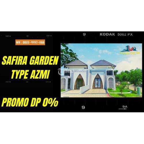 Promo Dp 0 Persen di Rumah Minimalis Satu Lantai Elegan di Sidoarjo ...