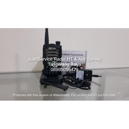 HT Handy Talky Walky Talky Scom UV 7R Pro C di Tangerang - Tribun JualBeli