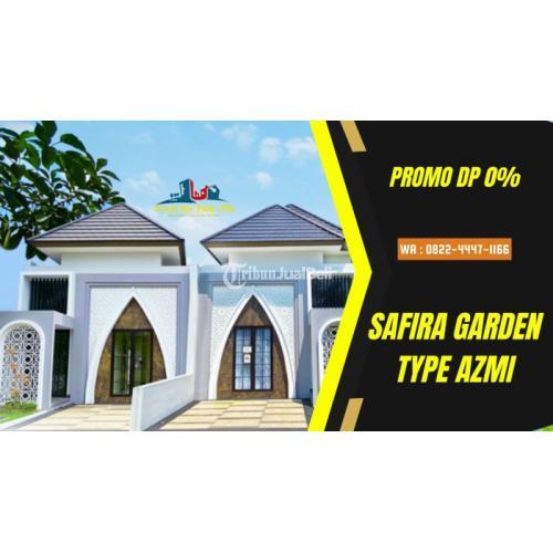Dijual Rumah Promo Dp 0 Persen 1 Lantai Gaya Timur Tengah di Sidoarjo ...