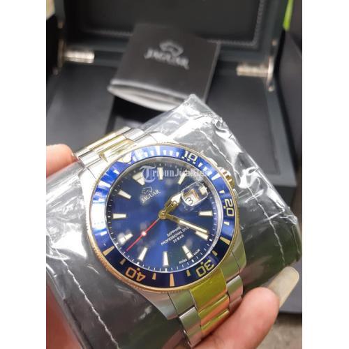 Jam Tangan Jaguar Original j863 Mesin Ronda Swis R9 Bekas Normal ...