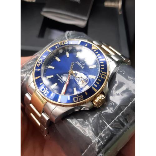 Jam Tangan Jaguar Original j863 Mesin Ronda Swis R9 Bekas Normal ...