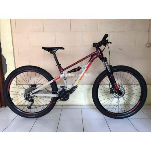 Sepeda Polygon Siskiu D5 2021 Size S 27,5 Bekas Orisinil Mulus Siap ...