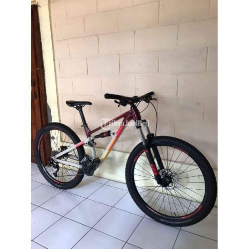 Sepeda Polygon Siskiu D5 2021 Size S 27,5 Bekas Orisinil Mulus Siap ...