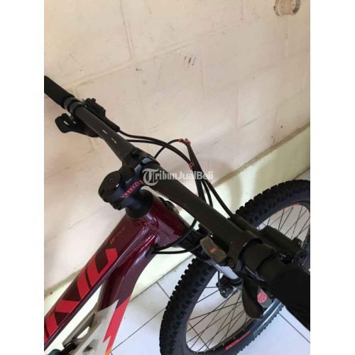Sepeda Polygon Siskiu D5 2021 Size S 27,5 Bekas Orisinil Mulus Siap ...