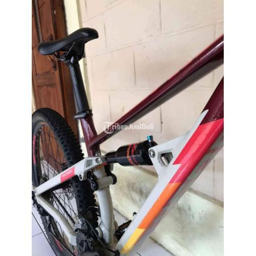 Sepeda Polygon Siskiu D5 2021 Size S 27,5 Bekas Orisinil Mulus Siap ...