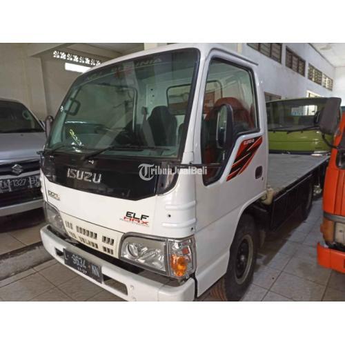 Truk Isuzu Elf 2017 Putih Seken Pajak Hidup di Semarang - Tribun JualBeli