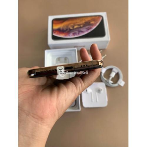 HP iPhone XS 64 GB Bekas Siap Pakai Bergaransi Fullset Harga Nego di Malang - Tribun JualBeli