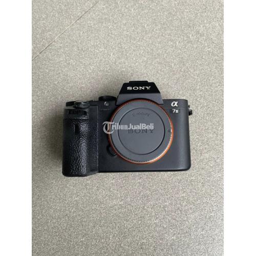 Kamera Sony A7II Body Only Second Terawat Sensor Normal di Blora ...