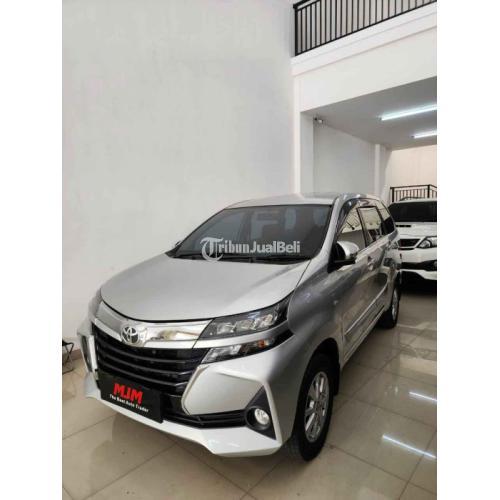 Mobil Toyota Avanza G 2019 Grey Second Siap Pakai di Surabaya - Tribun ...