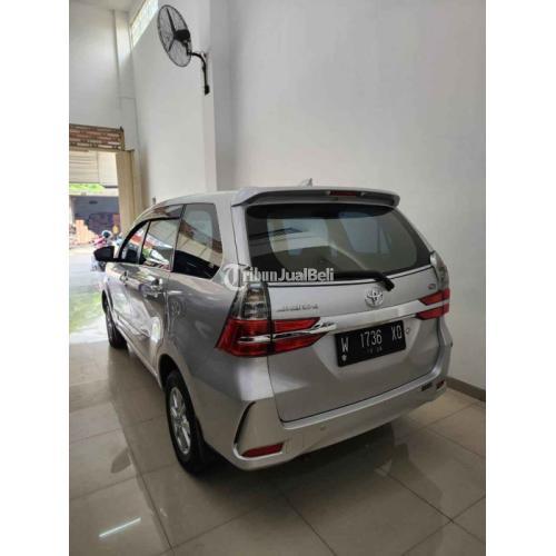 Mobil Toyota Avanza G 2019 Grey Second Siap Pakai di Surabaya - Tribun ...
