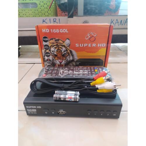 STB TV Digital RAM 8 Tanpa Biaya Bulanan di Malang - Tribun JualBeli