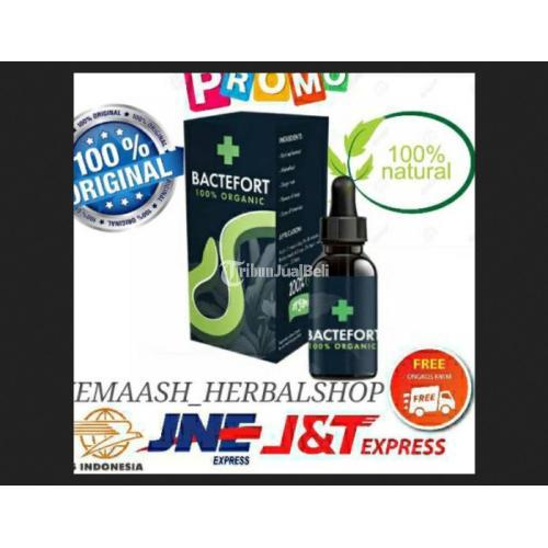 Bactefort Original Natural Anti Parasit Asli Eropa di Jakarta Pusat - Tribun JualBeli
