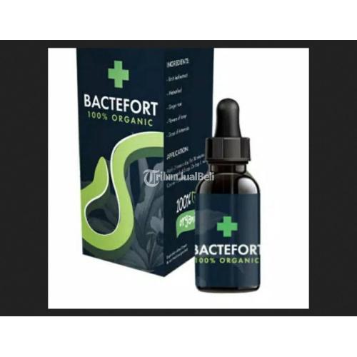 Bactefort Original Natural Anti Parasit Asli Eropa di Jakarta Pusat - Tribun JualBeli