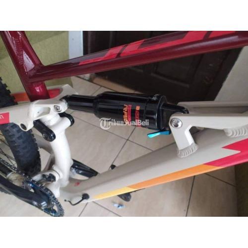 Sepeda Polygon Siskiu D5 2021 Size 27,5 S Upgrade Bekas Bagus Siap ...