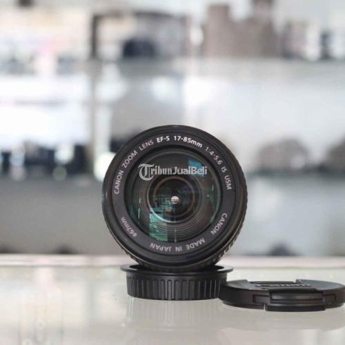 Lensa Fix 100 mm F2.8 For Canon Bekas Fungsi Normal Bebas Jamur di ...