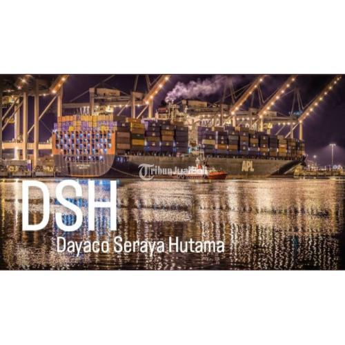 Jasa Import Besi Baja Express PT Dayaco Seraya Hutama di Jakarta Timur - Tribun JualBeli