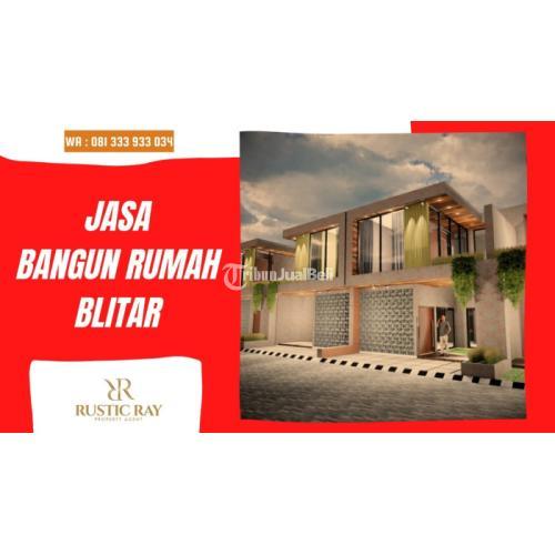 PROFESIONAL !! Rekomendasi Jasa Renovasi Rumah Wlingi Blitar : Rustic ...