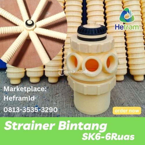 Filter Nozzle Strainer Bintang SK6di6 Ruas di Bogor (0813di3535di3290 ...