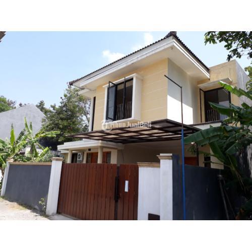 Dijual Rumah Mewah 2 Lantai Siap Huni 10 Menit ke Kampus UGM Jogja di Sleman - Tribun JualBeli