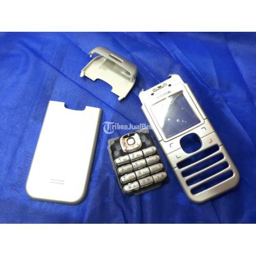 Casing Hape Jadul Nokia 6030 Casing Keypad Back Casing di Jakarta Pusat - Tribun JualBeli