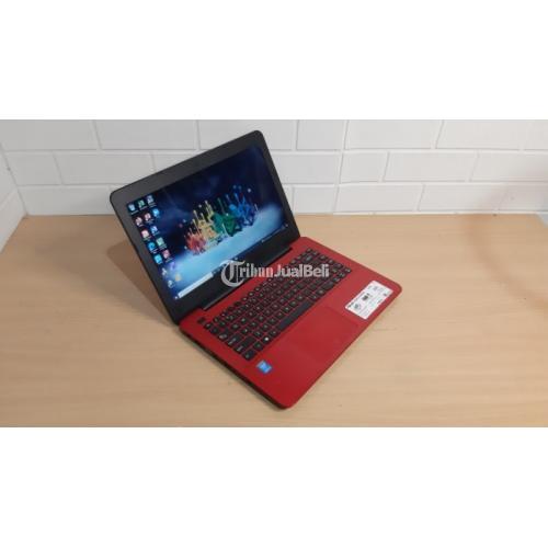Laptop Asus X455LA Layar 14 Inci Bekas Fungsi Normal Garansi di Sleman ...