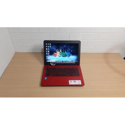 Laptop Asus X455LA Layar 14 Inci Bekas Fungsi Normal Garansi di Sleman ...