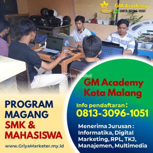 PKL Jurusan TKJ Siswa SMK Terbaik di Nganjuk - Tribun JualBeli