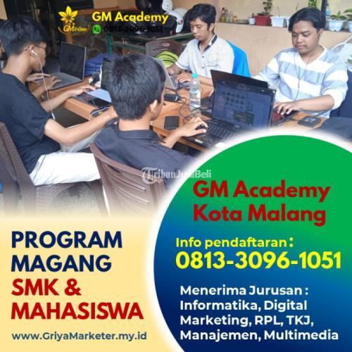 PKL Jurusan TKJ Siswa SMK Terbaik di Nganjuk - Tribun JualBeli