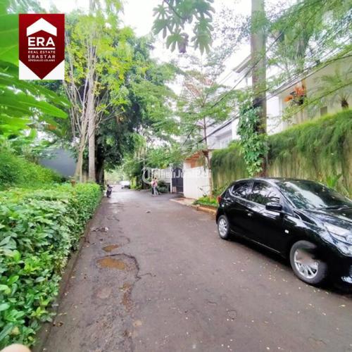 Rumah 2 Lantai di Cluster Elite Jl Puri Bunga, Cipete, Jakarta Selatan ...